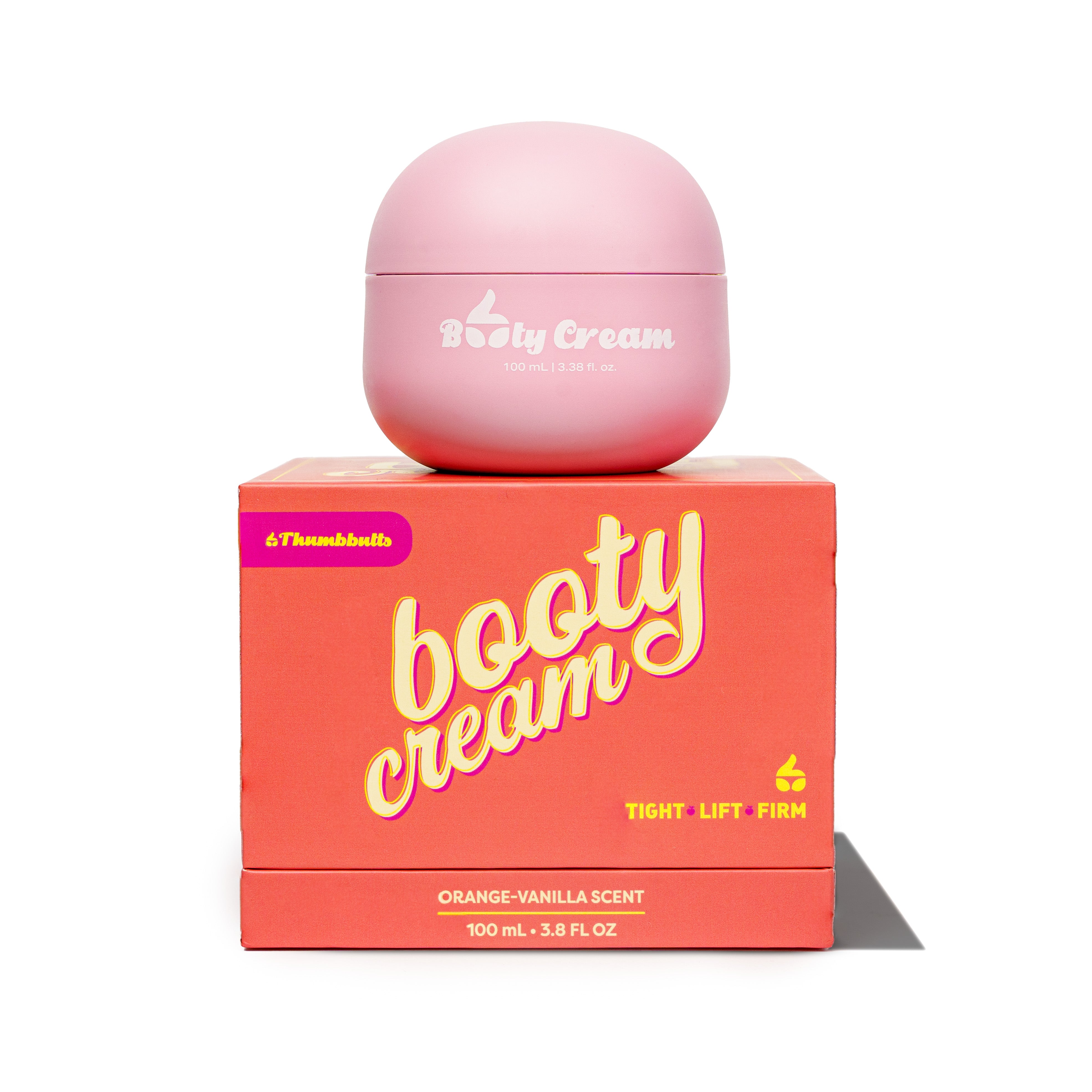Thumbbutts Booty Cream – THUMBBUTTS